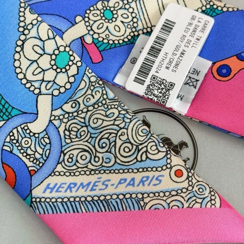 Mirror quality Hermes Silk