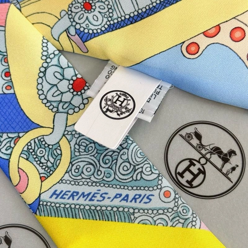 Reasonably priced Hermes Silk