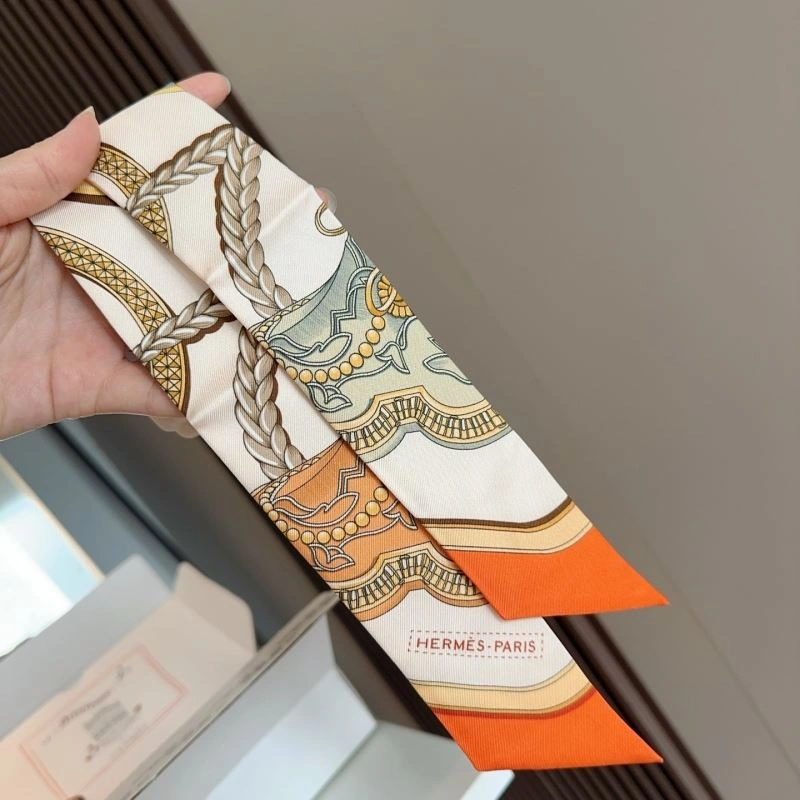 Indistinguishable Hermes Silk