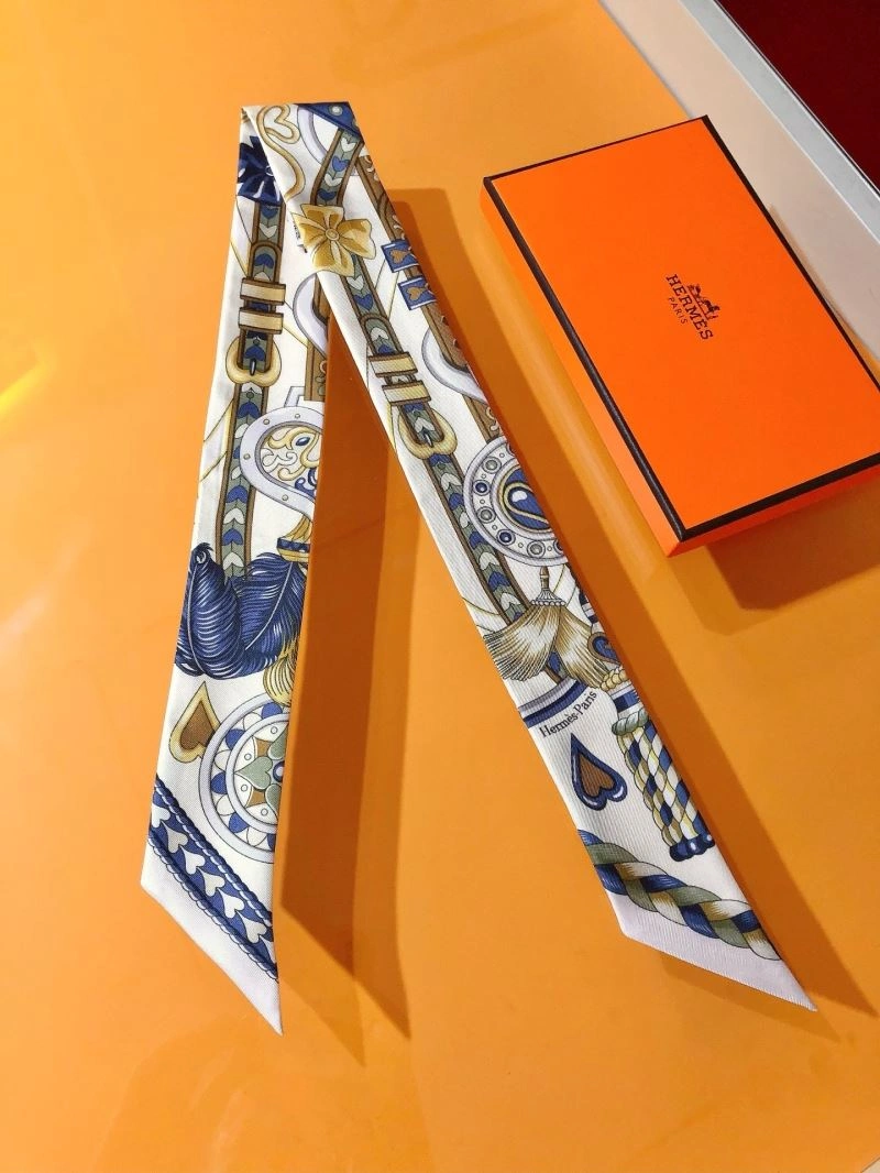 Authentic Hermes Silk