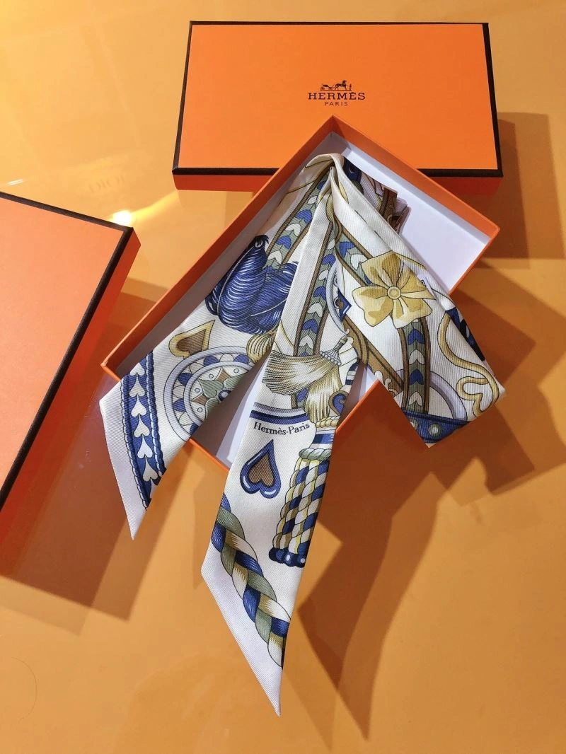Authentic Hermes Silk