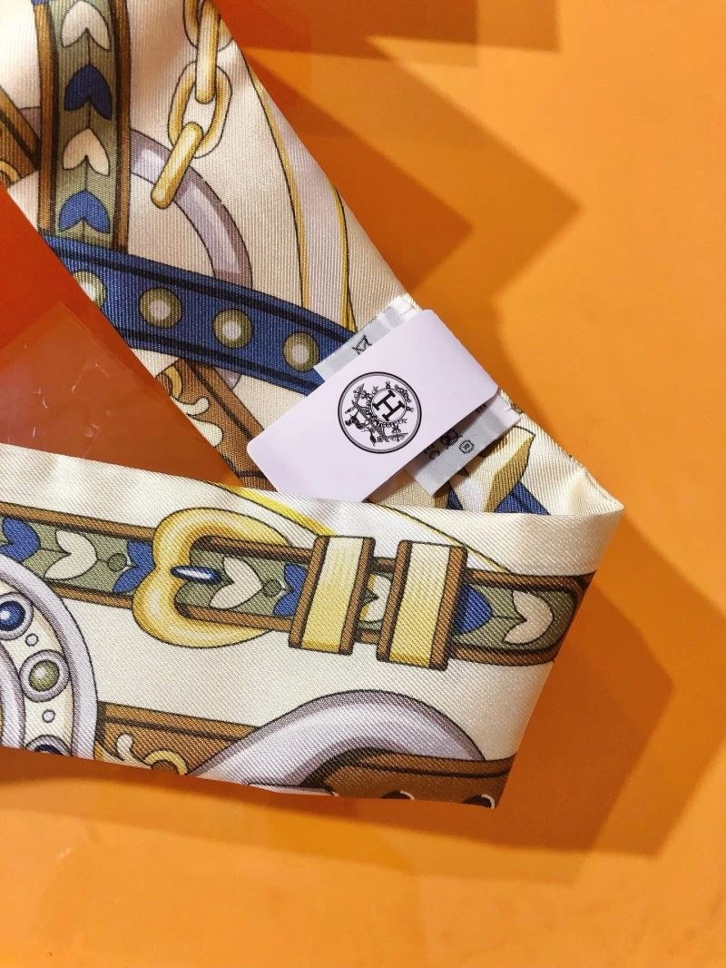 Authentic Hermes Silk