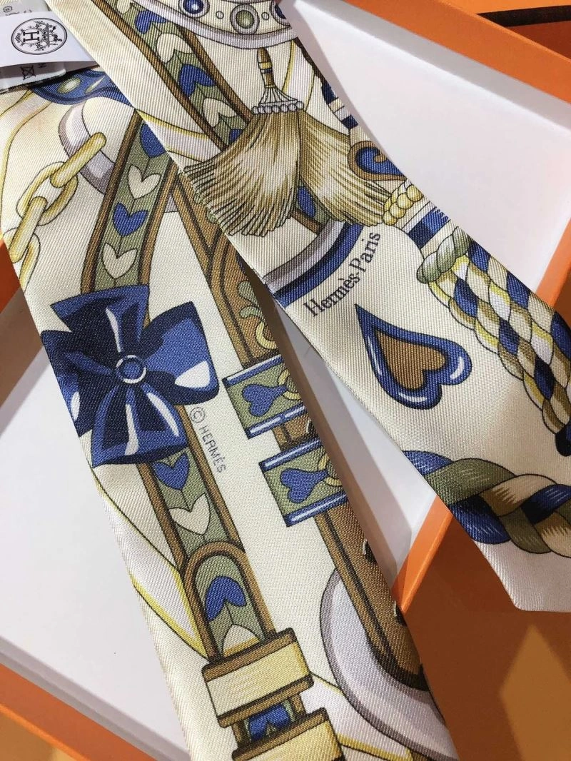 Authentic Hermes Silk