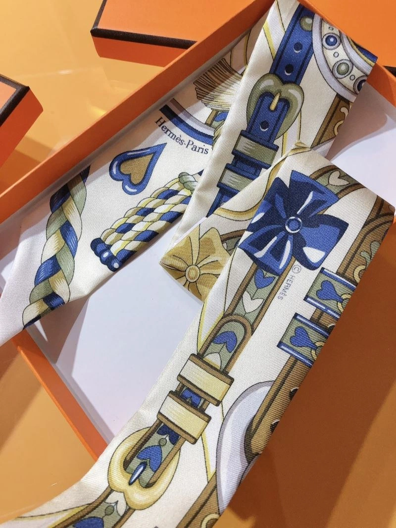 Authentic Hermes Silk