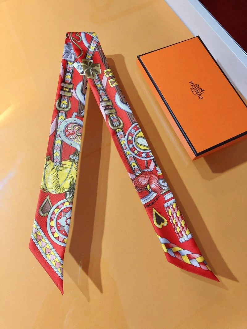 High fidelity Hermes Silk
