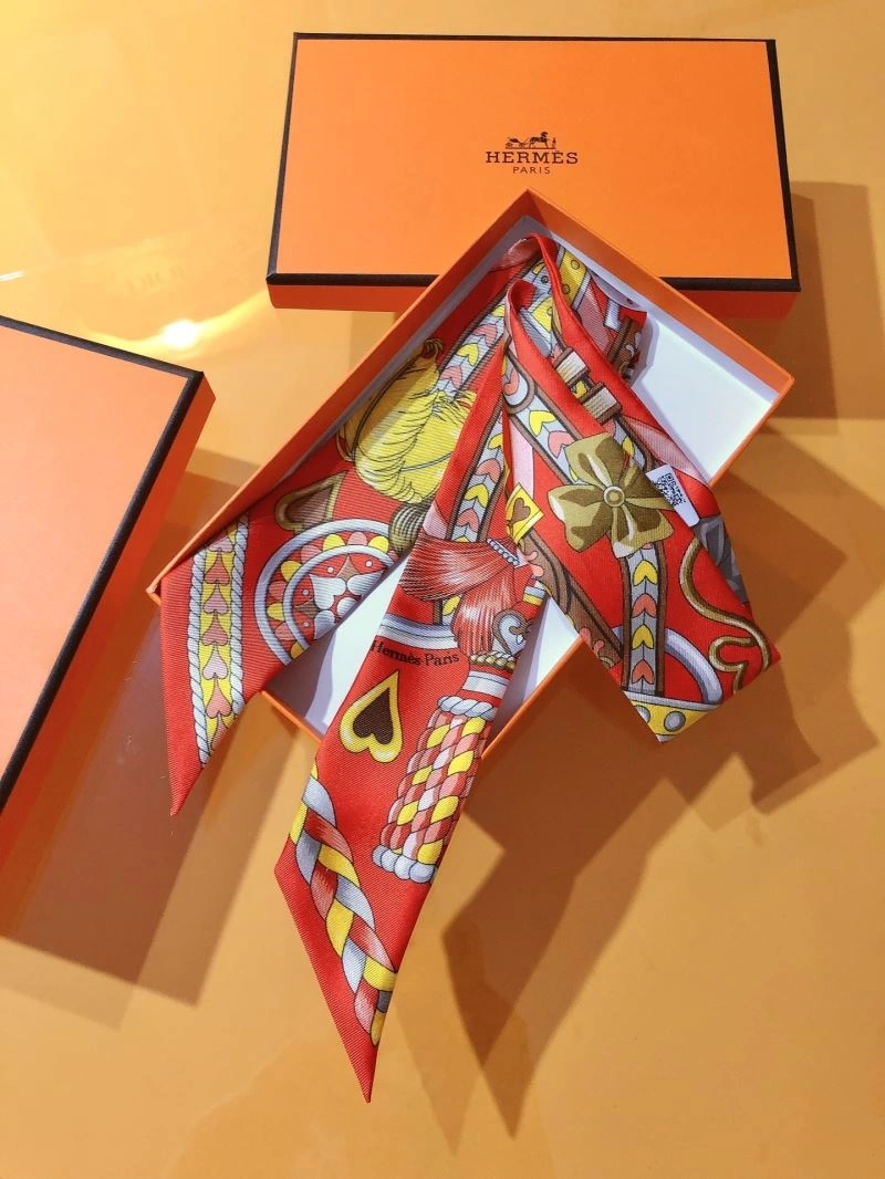 High fidelity Hermes Silk
