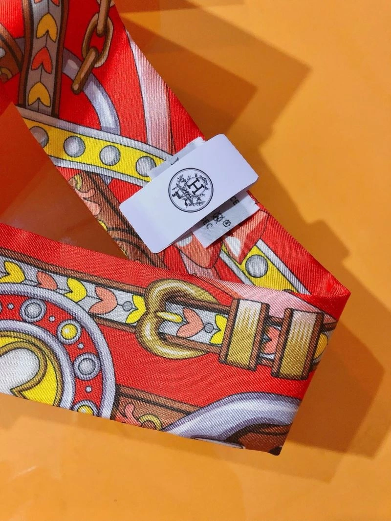 High fidelity Hermes Silk