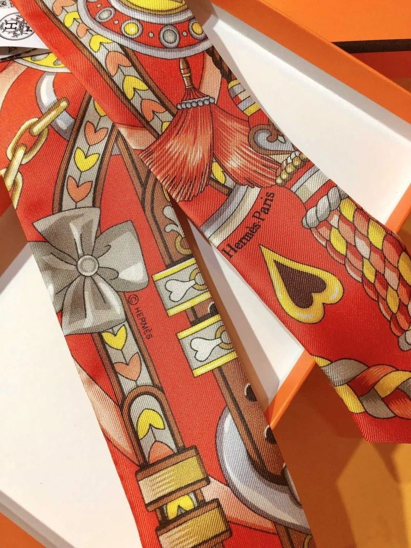 High fidelity Hermes Silk