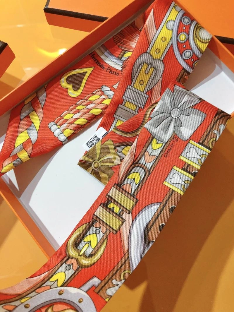 High fidelity Hermes Silk