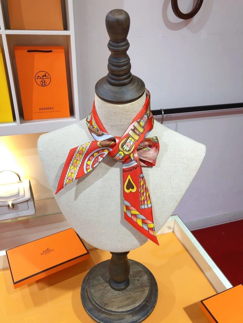High fidelity Hermes Silk