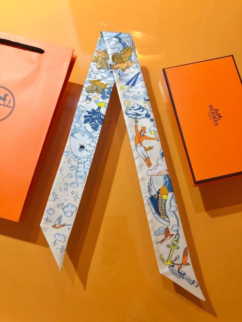 Legit Hermes Silk