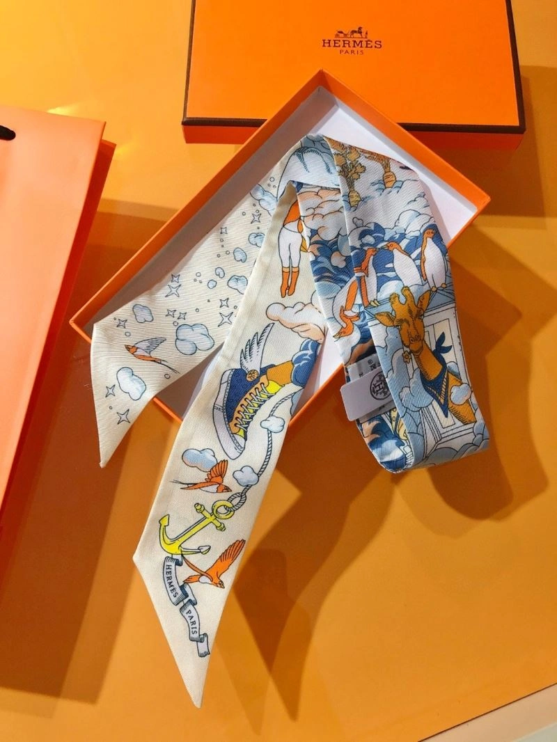 Legit Hermes Silk
