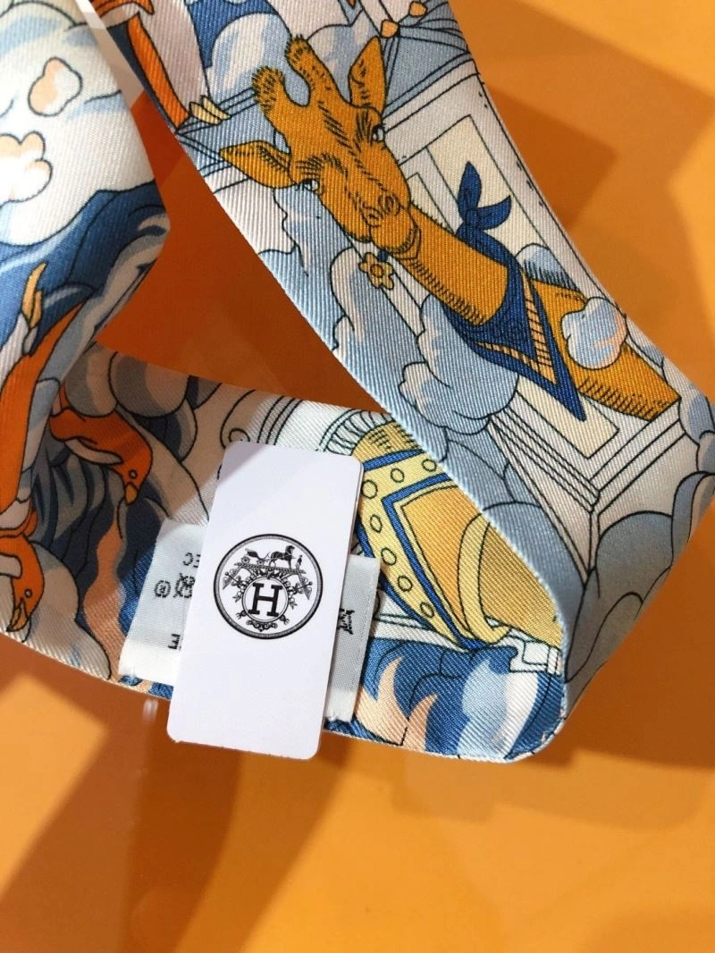 Legit Hermes Silk