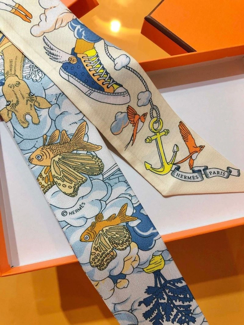 Legit Hermes Silk