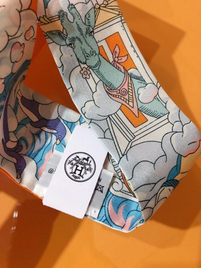 High accuracy Hermes Silk