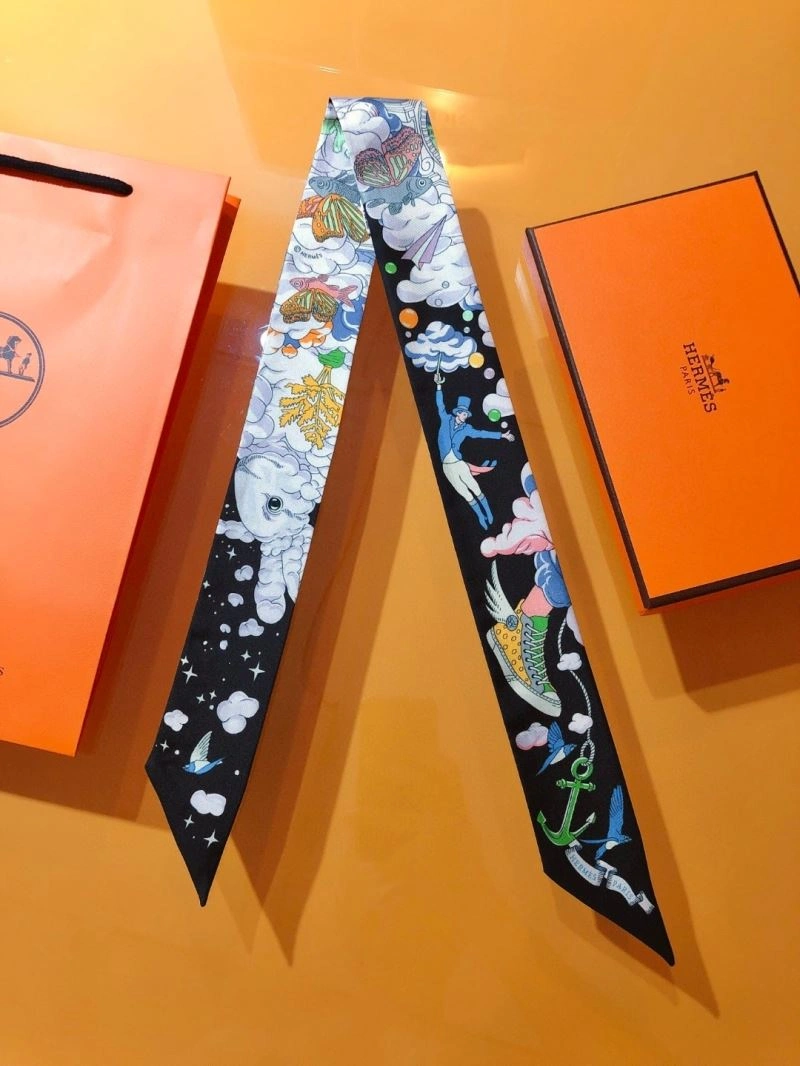 Original Hermes Silk