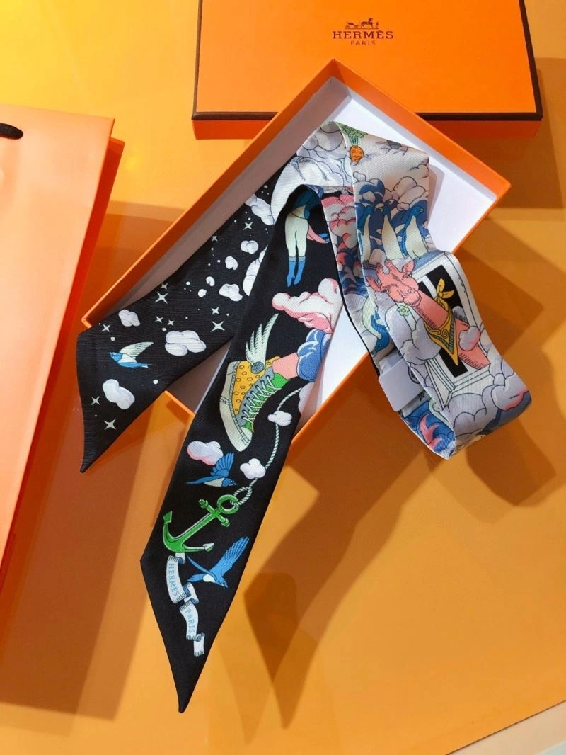 Original Hermes Silk