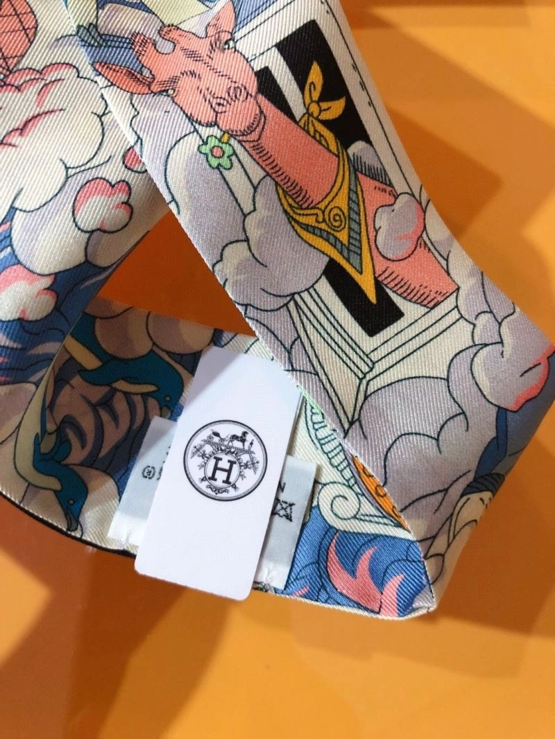 Original Hermes Silk