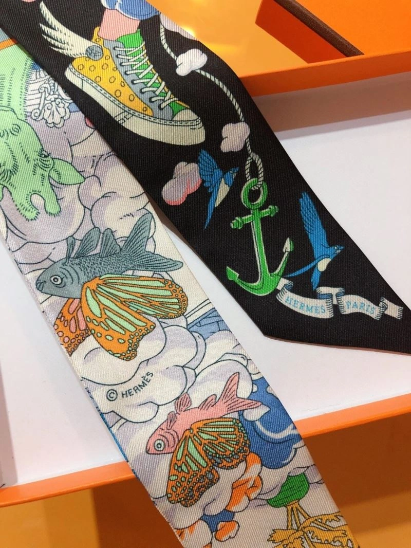Original Hermes Silk