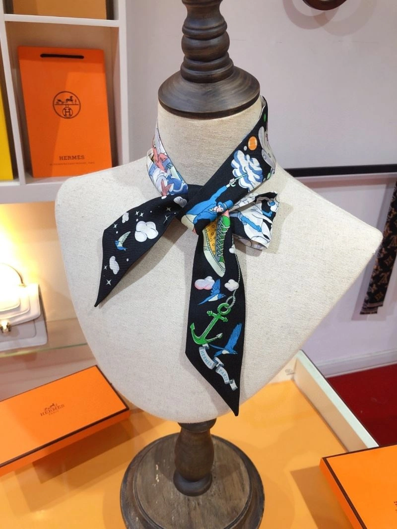 Original Hermes Silk