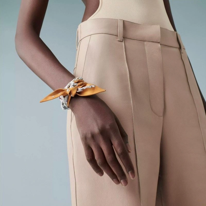 High accuracy Hermes Silk