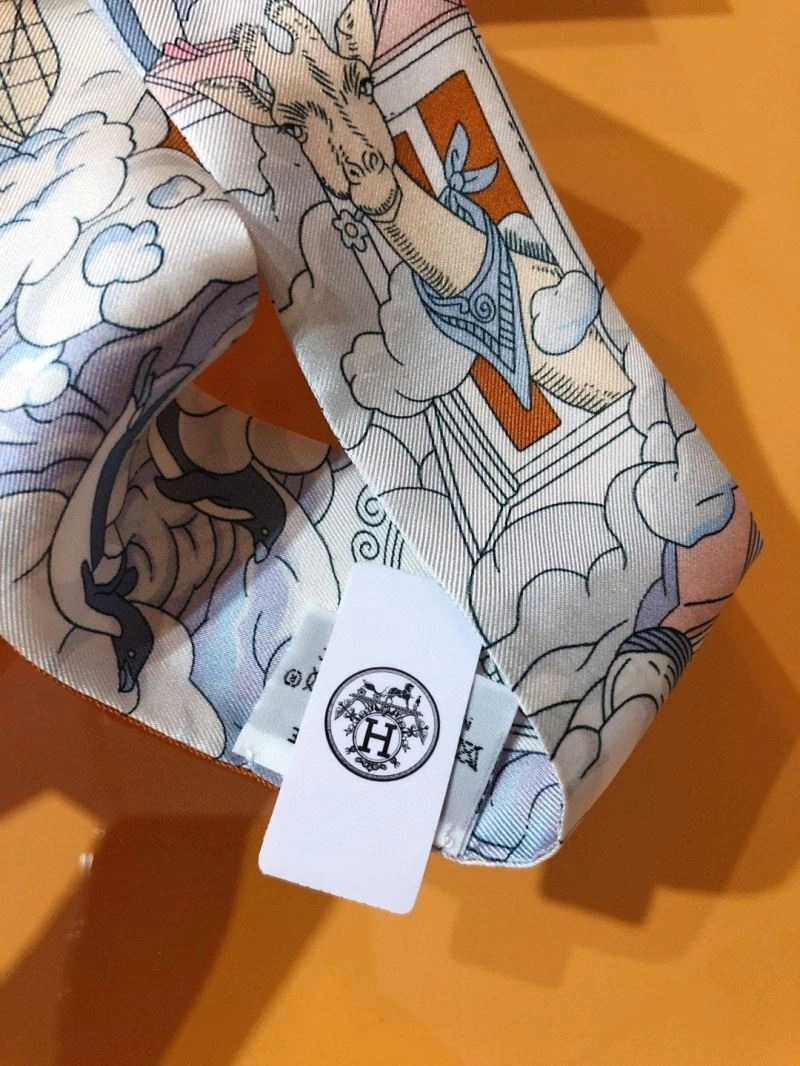 High accuracy Hermes Silk