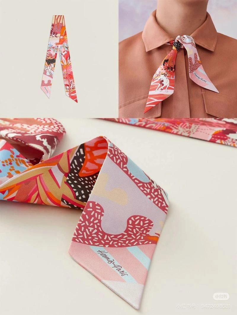 Hermes Silk