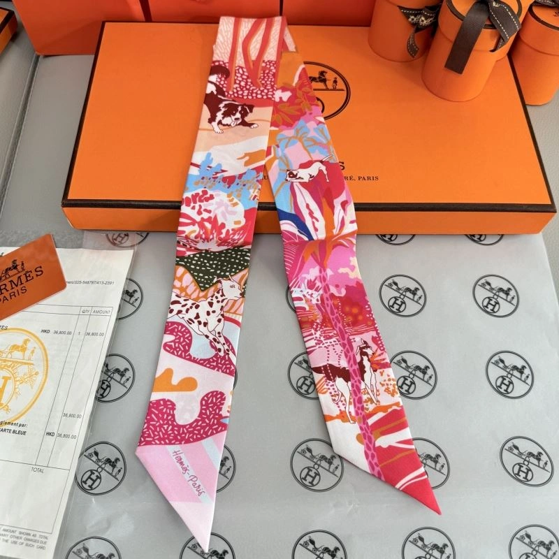 Factory-made Hermes Silk