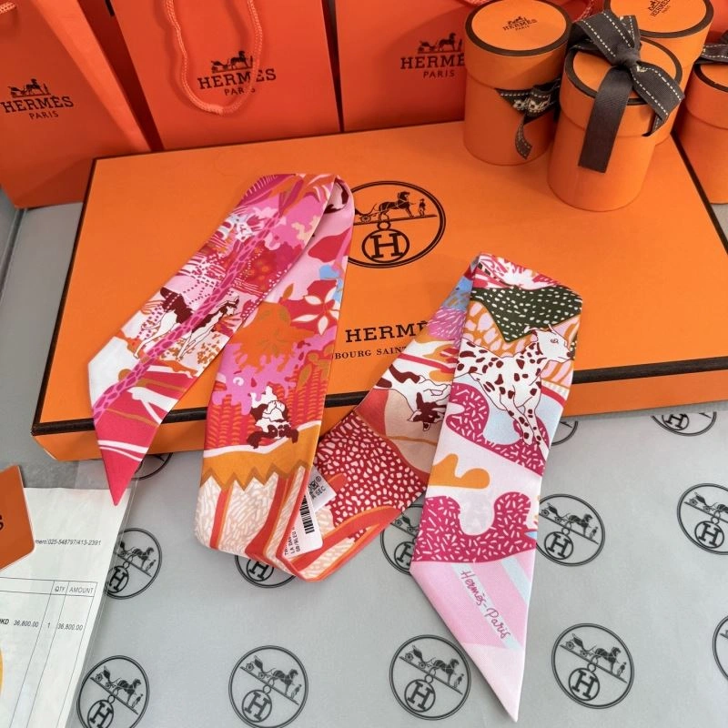 Factory-made Hermes Silk