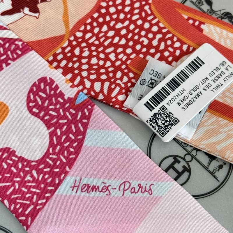 Factory-made Hermes Silk