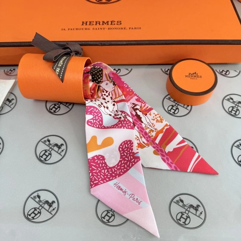 Factory-made Hermes Silk