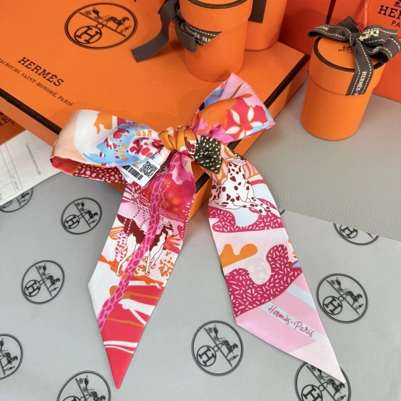 Factory-made Hermes Silk