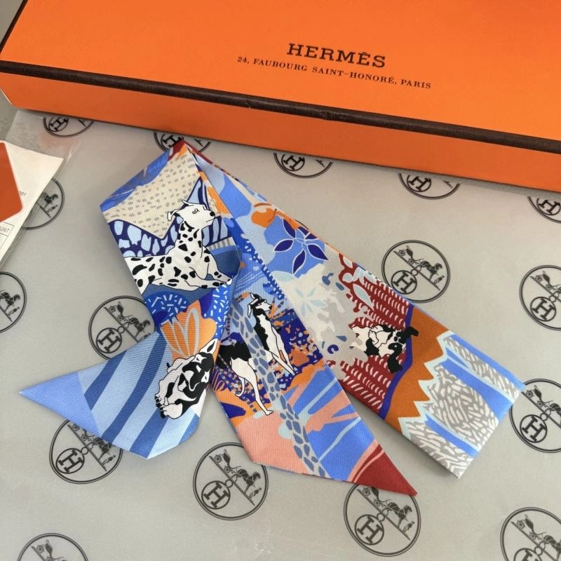 Authentic Hermes Silk