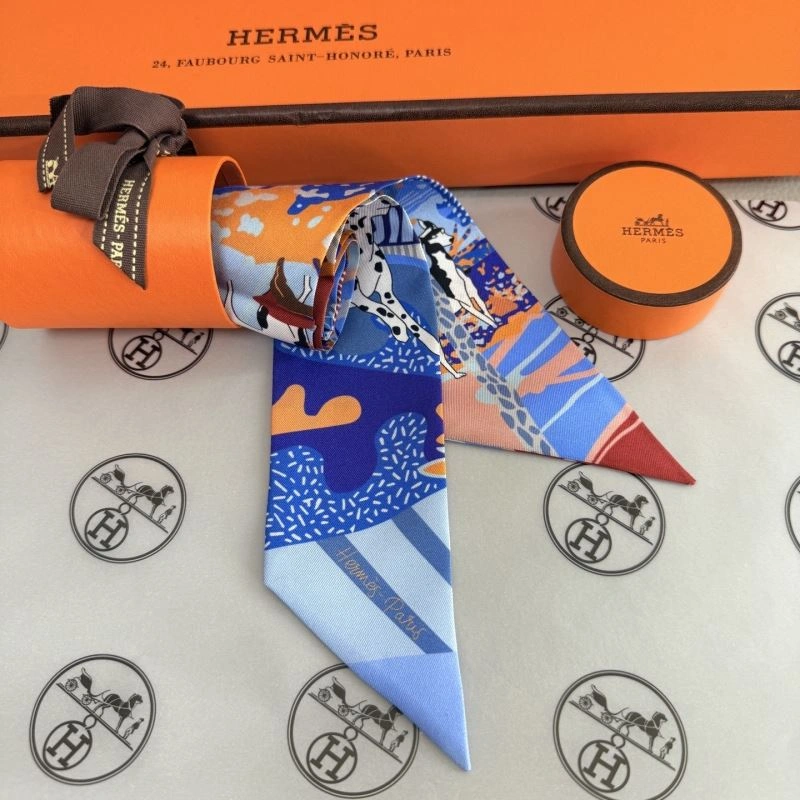 Authentic Hermes Silk