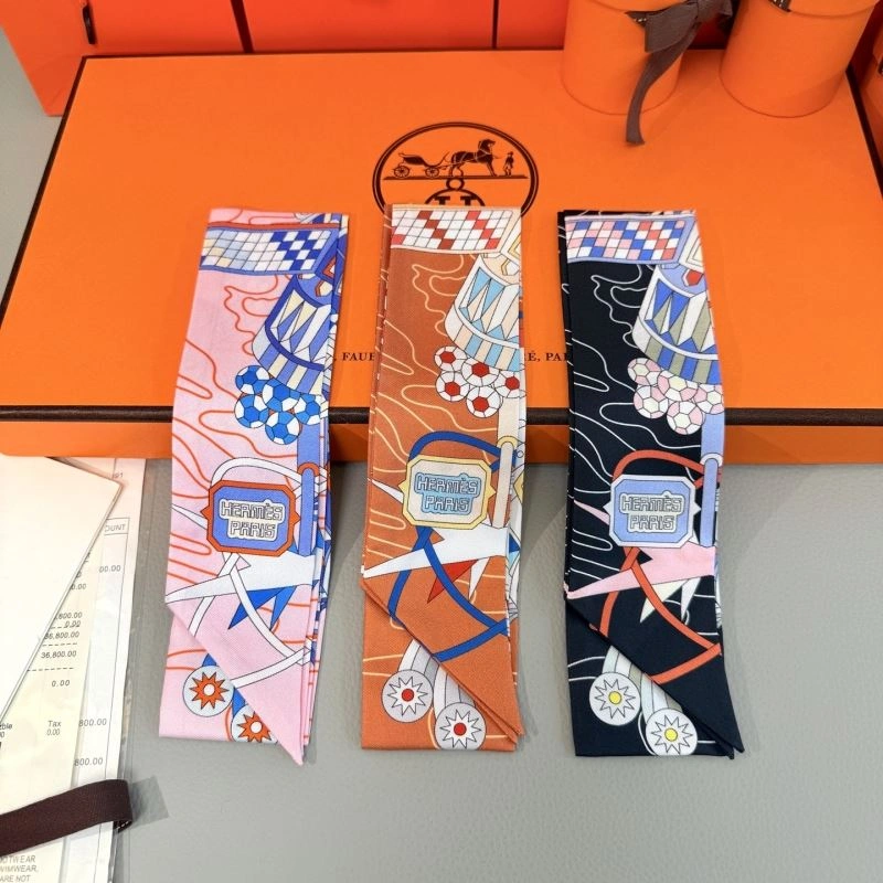 Brand-original Hermes Silk