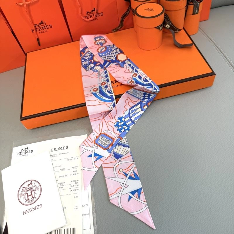 Brand-original Hermes Silk