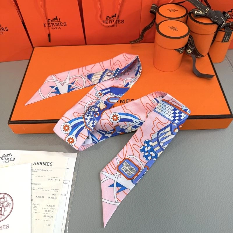 Brand-original Hermes Silk