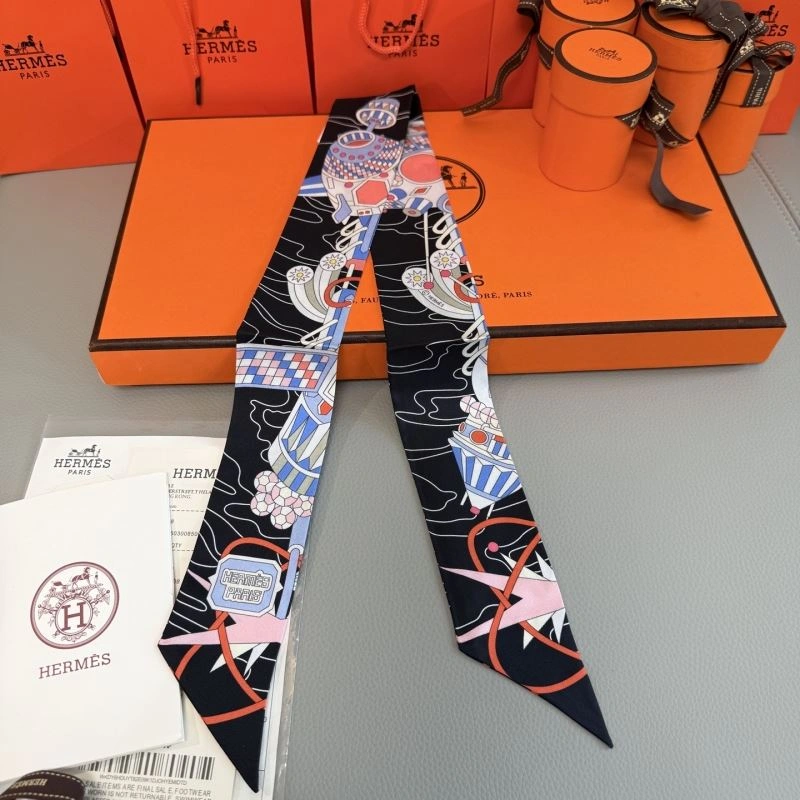 Brand-original Hermes Silk