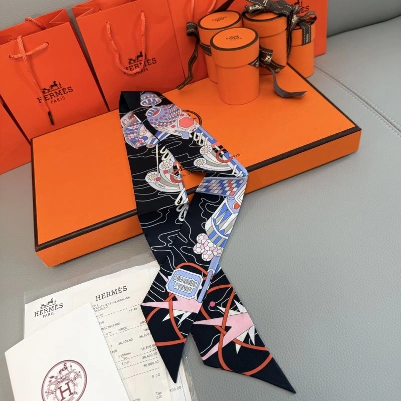Brand-original Hermes Silk