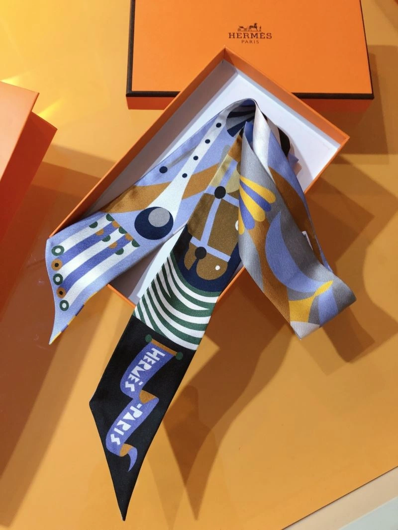 Official Hermes Silk