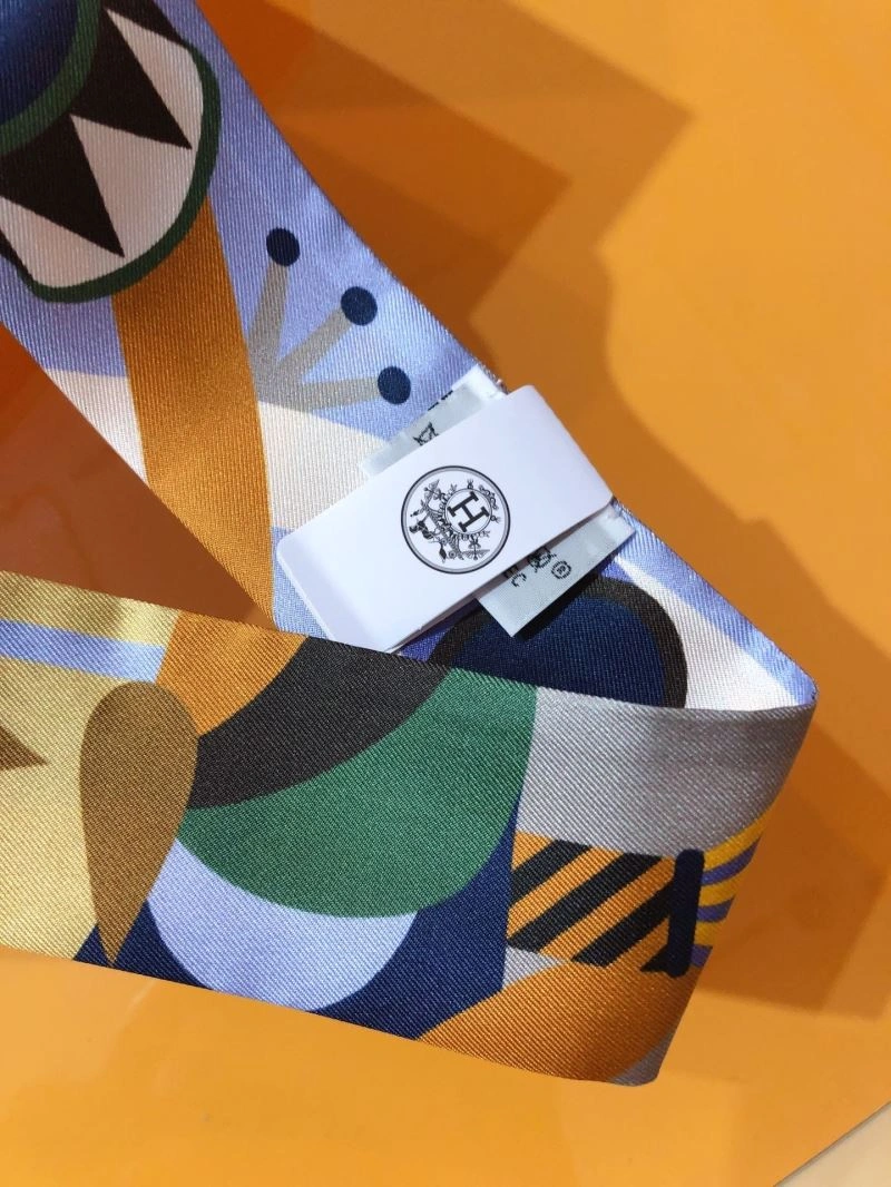 Official Hermes Silk