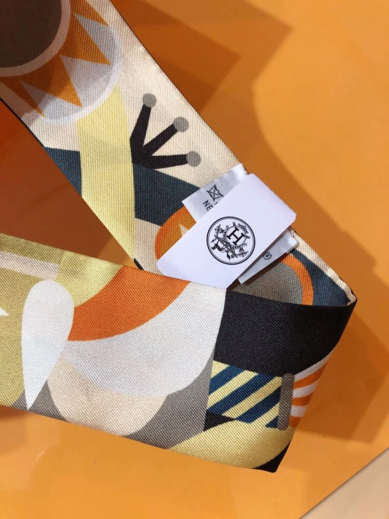 Indistinguishable Hermes Silk