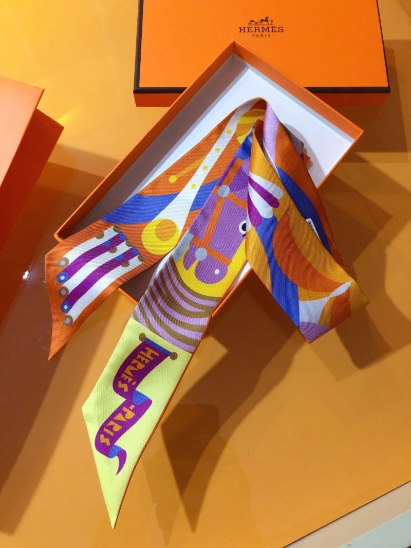 Low-cost Hermes Silk