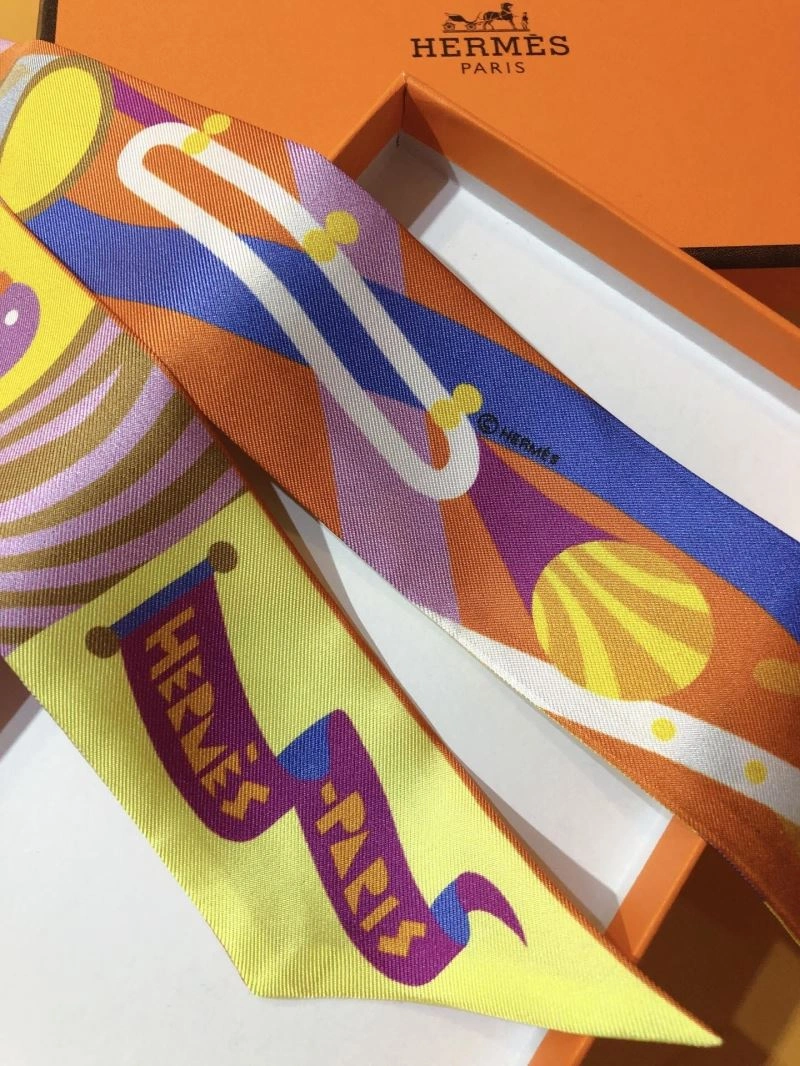 Low-cost Hermes Silk