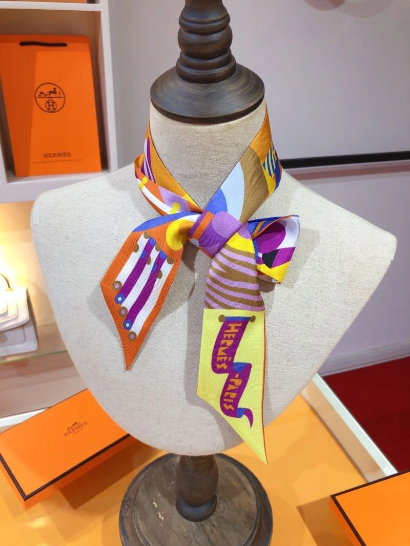 Low-cost Hermes Silk