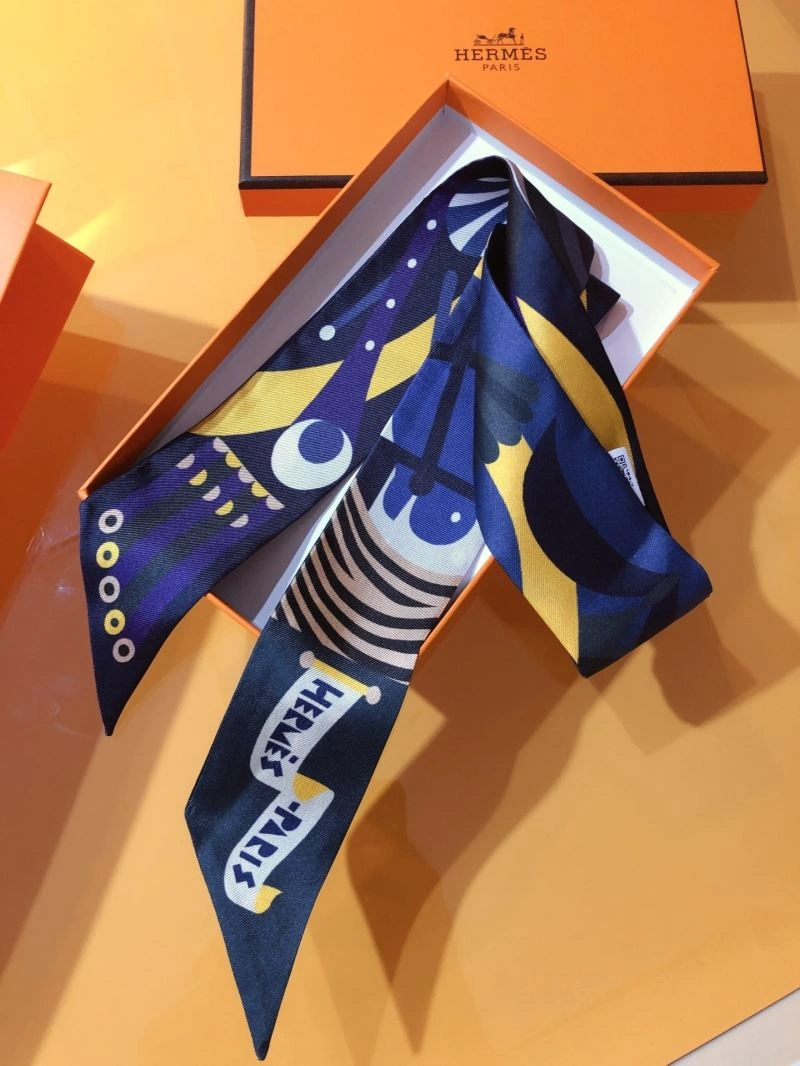 Real Hermes Silk