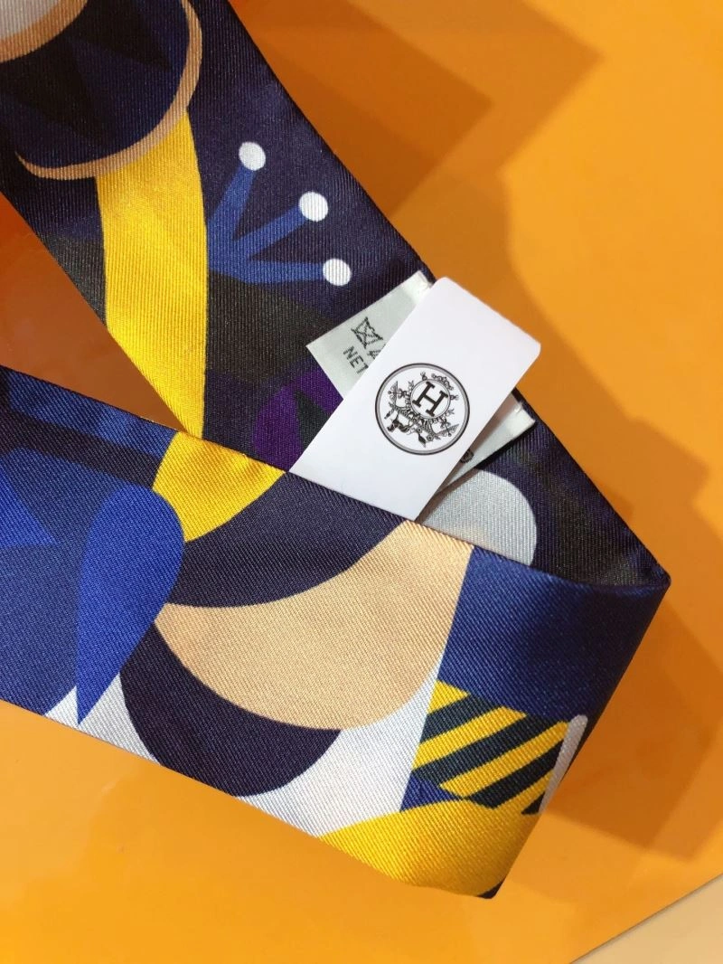 Real Hermes Silk