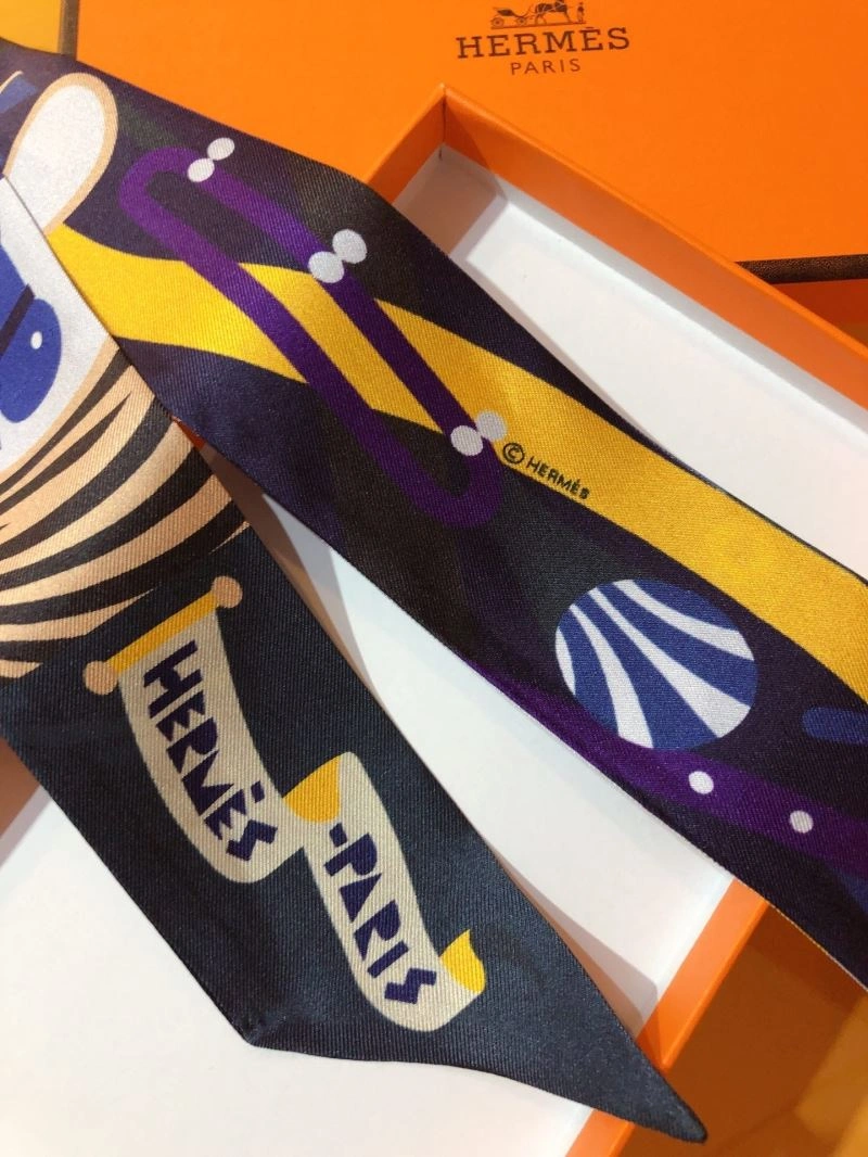 Real Hermes Silk