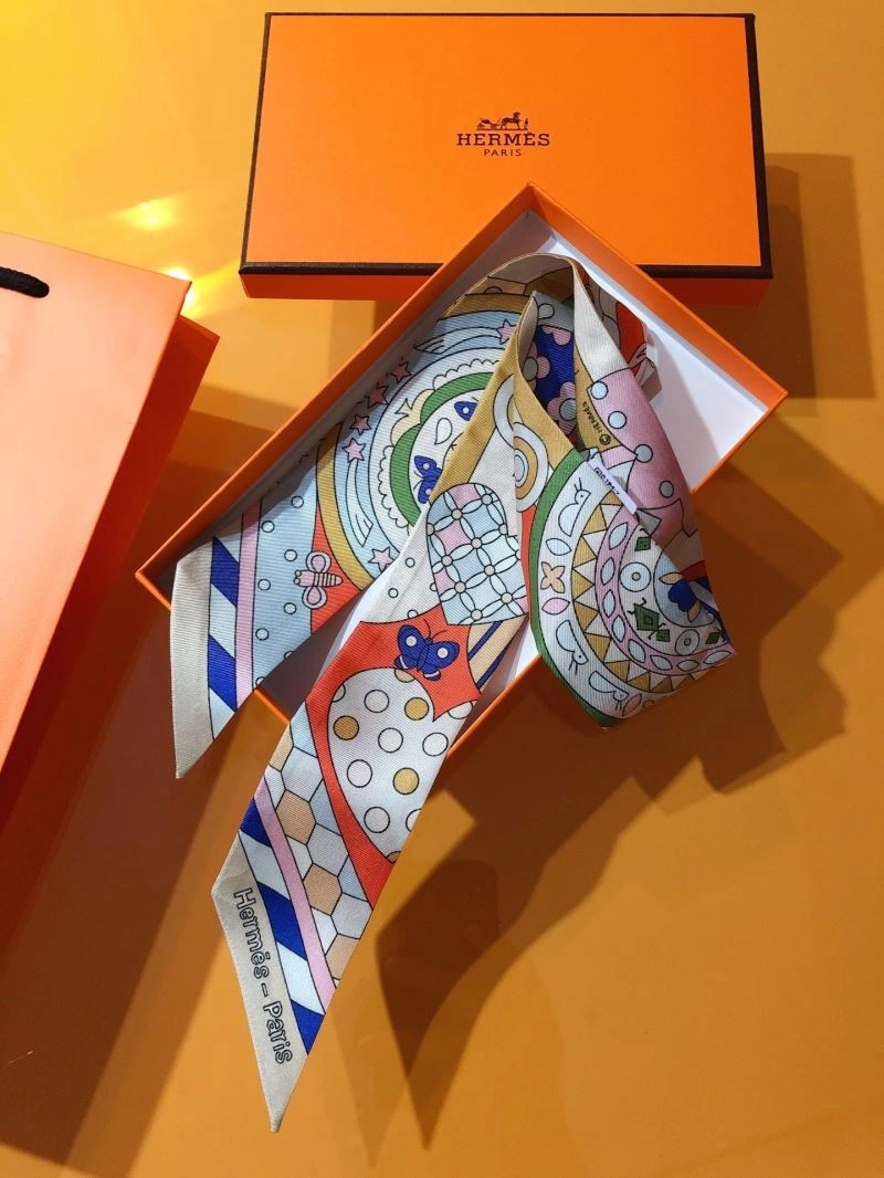 Factory-made Hermes Silk