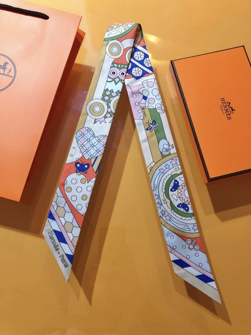 Factory-made Hermes Silk